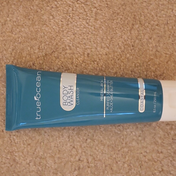 True Ocean | Bath & Body | True Ocean Body Wash Cleanser Set Each 85 Fl ...